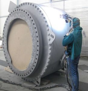 Project and Achievement – PT. VINNEX COATINDO